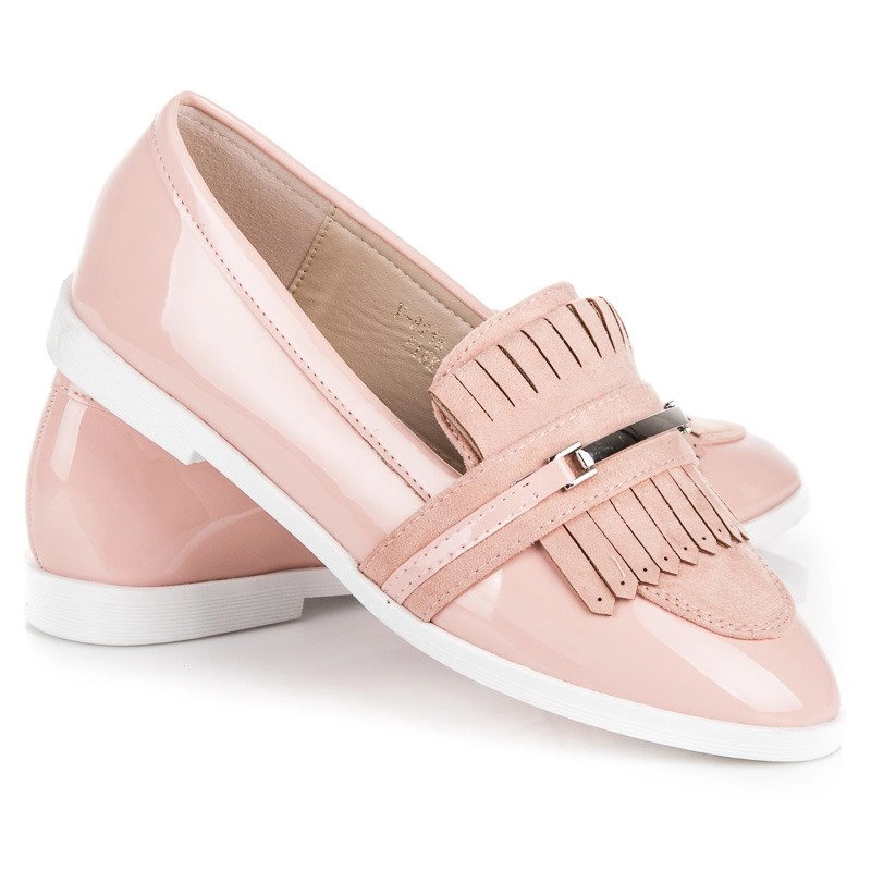 Damen Mokassins 41636 Amiatexde