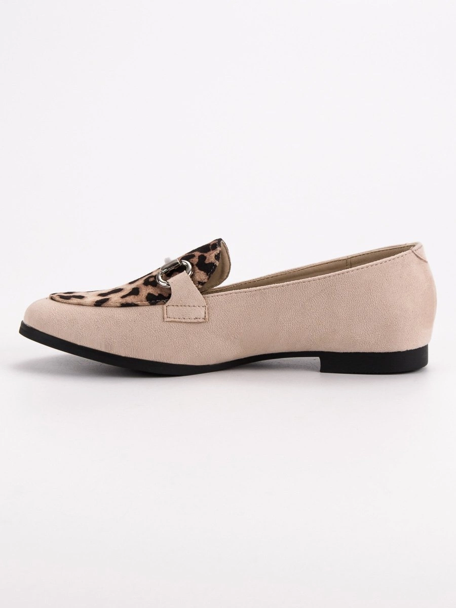 Damen Mokassins 52139 Amiatexde