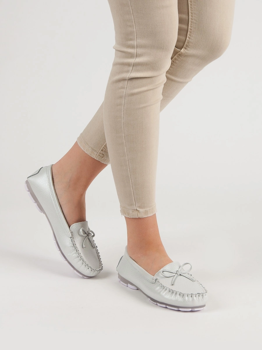 Damen Mokassins 52572 Amiatexde